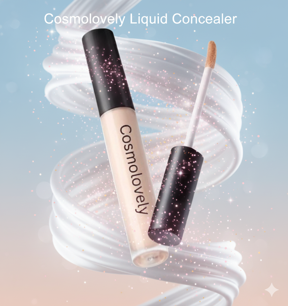 Cosmolovely High Coverage Liquid Concealer